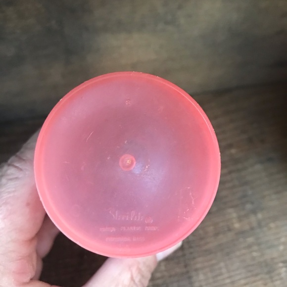 Vintage | Dining | Vintage Plastic Cups | Poshmark